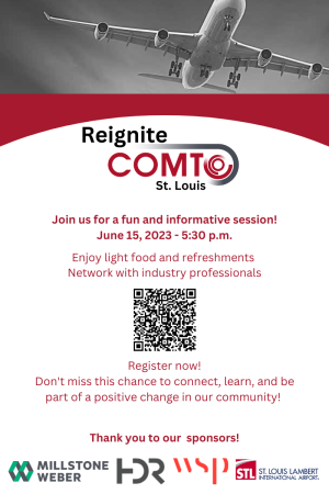 Reignite COMTO St. Louis | COMTO